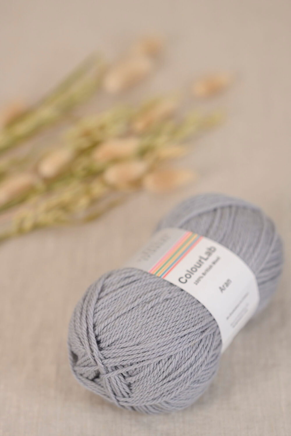 ColourLab Aran by West Yorkshire Spinners • Baa!