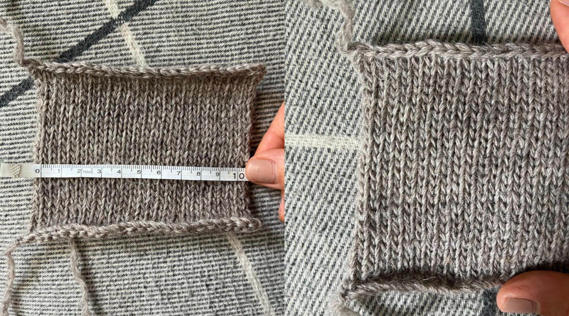 Knitting Gauge: An Easy To Understand Guide • Baa!
