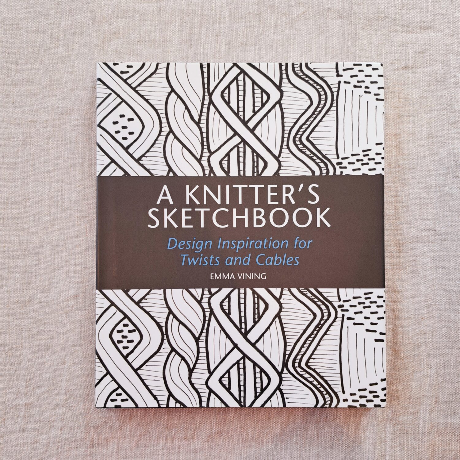 A Knitter's Sketchbook by Emma Vining • Baa!