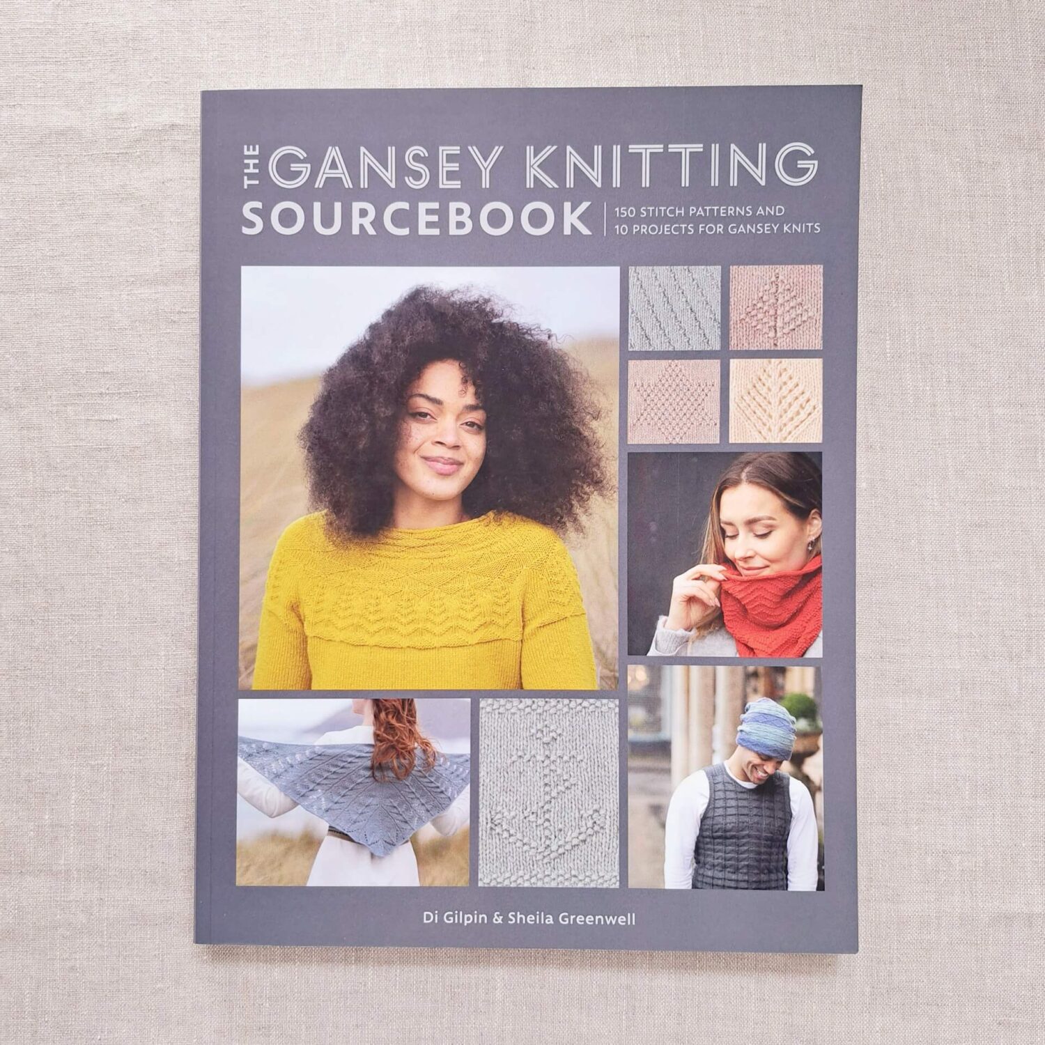 The Gansey Knitting Sourcebook • Baa!