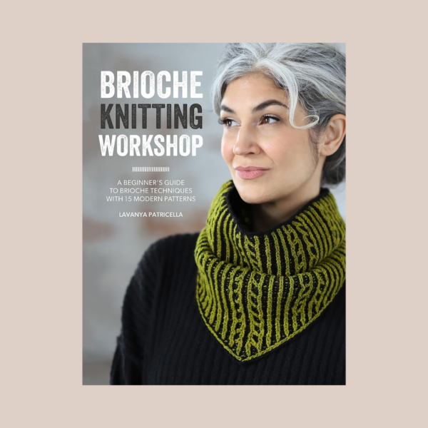 Brioche Knitting Workshop • Baa!